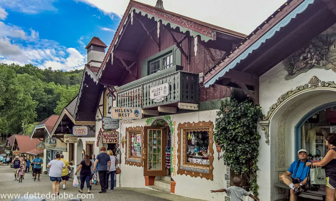 55+ Amazing things to do in Helen, Georgia this summer