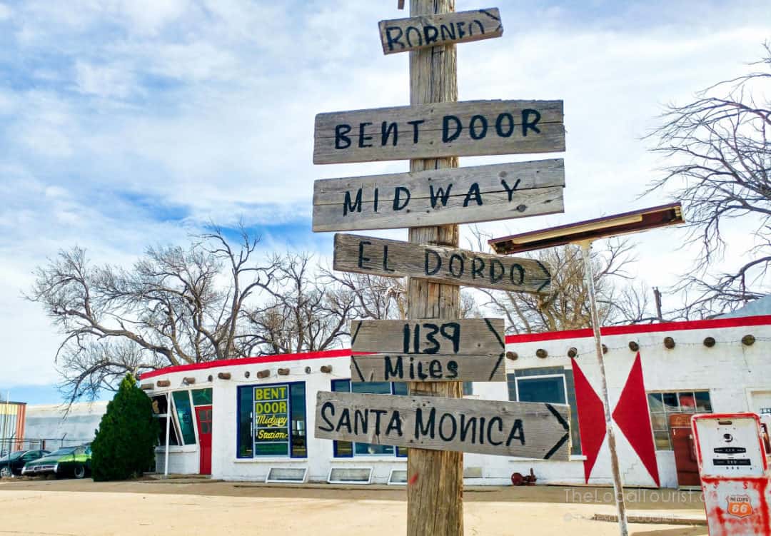 Ultimate Texas to California Drive: 25 Best Stops - Dotted Globe