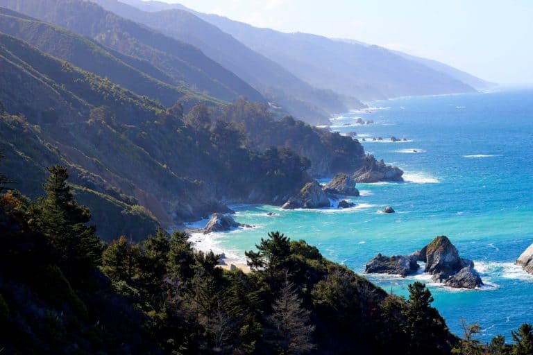 Best Things to do in Big Sur Day Trip | Ultimate Big Sur Road Trip ...