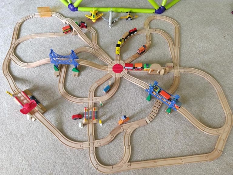 25+ Best Toys & Gifts for Train Lovers - Dotted Globe
