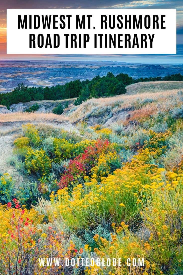 Minneapolis to Mount Rushmore Summer Road Trip: 17 Things to see on the way