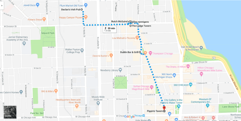 5 Epic St. Patrick’s Day Bar Crawls in Chicago: A Local’s guide to St ...