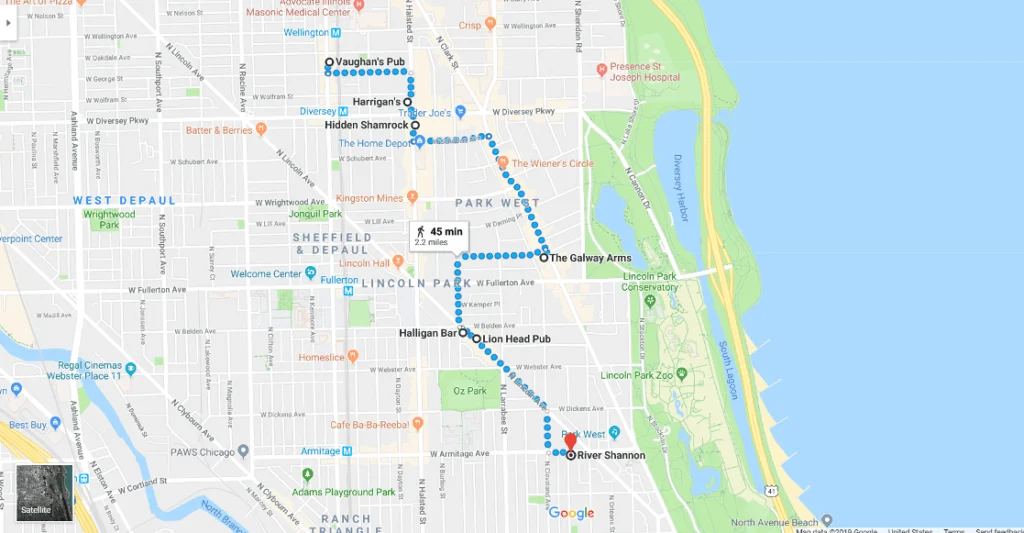 5 Epic St. Patrick’s Day Bar Crawls in Chicago: A Local’s guide to St ...