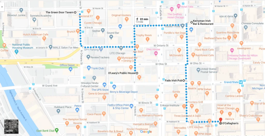 5 Epic St. Patrick’s Day Bar Crawls in Chicago: A Local’s guide to St ...