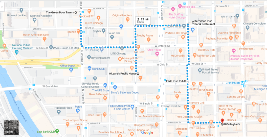 5 Epic St. Patrick’s Day Bar Crawls in Chicago: A Local’s guide to St ...