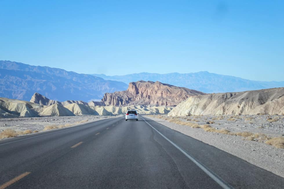 14 Best Things to do in Death Valley National Park, California
