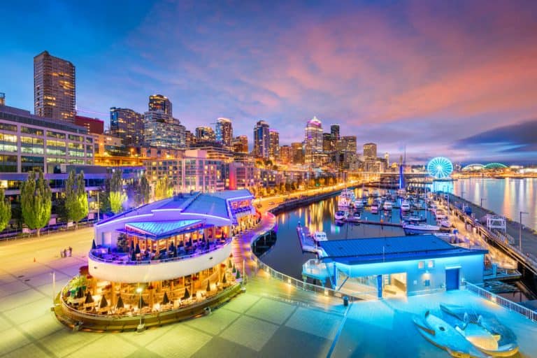 Seattle Travel Guide: 3 to 5 Day Itinerary Ideas to explore the Emerald ...