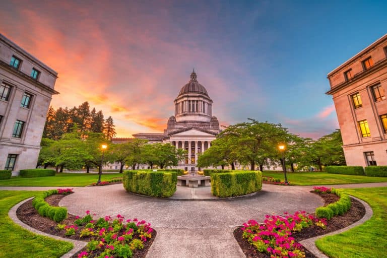 Ultimate Washington Road Trip Itinerary: Best of the Evergreen State ...