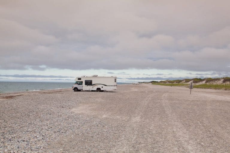 38 Best Beaches for Camping in the USA | Best Camping in United States