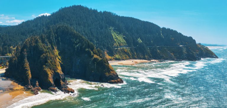 Ultimate Highway 101 Oregon Coast Road Trip Itinerary - Dotted Globe