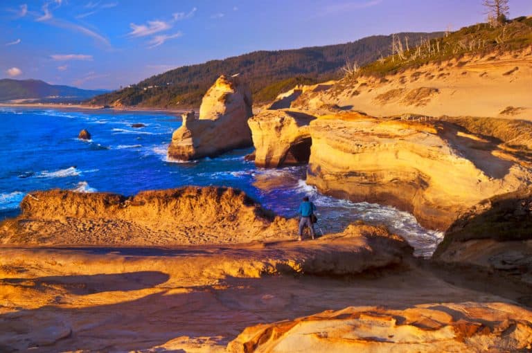 Ultimate Portland to San Francisco Road Trip Itinerary - Dotted Globe