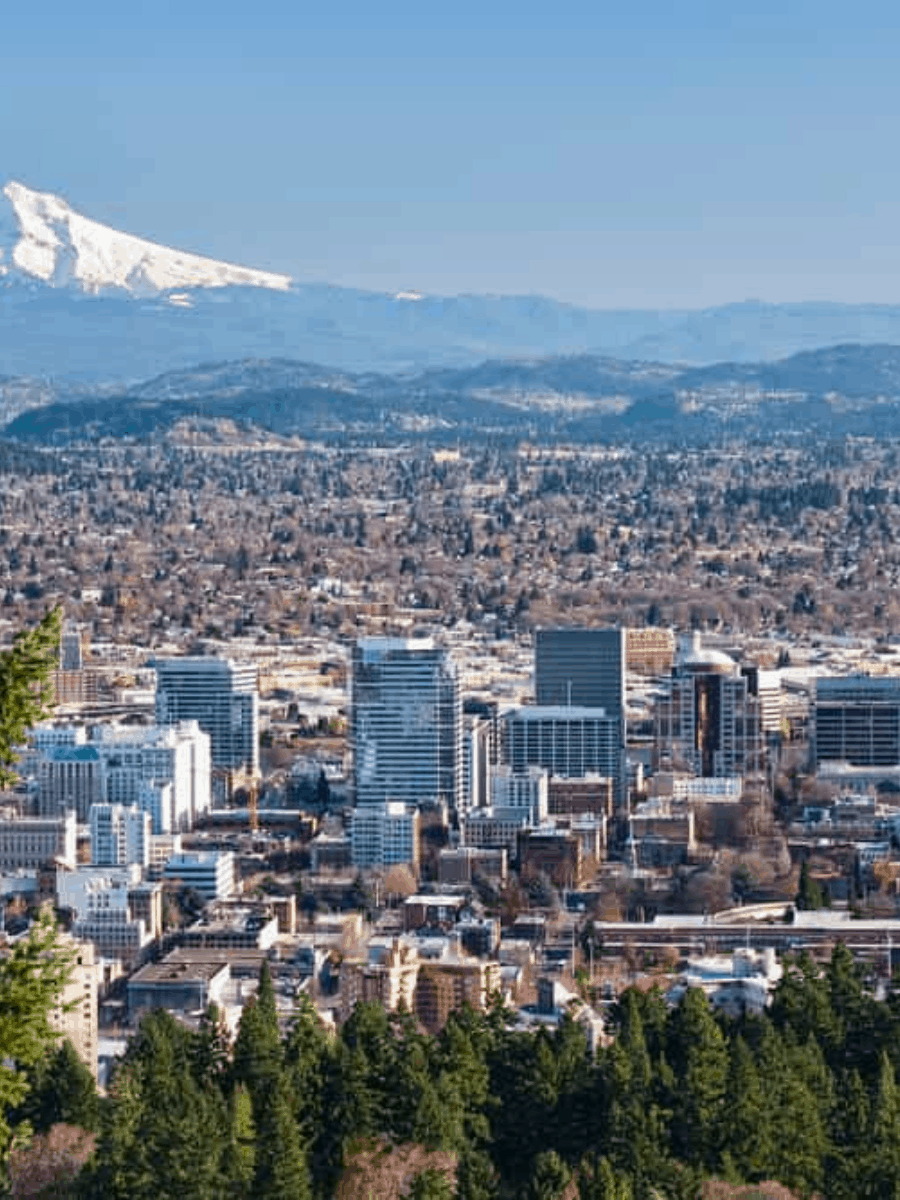 Best Things to do in Portland, Oregon Story - Dotted Globe