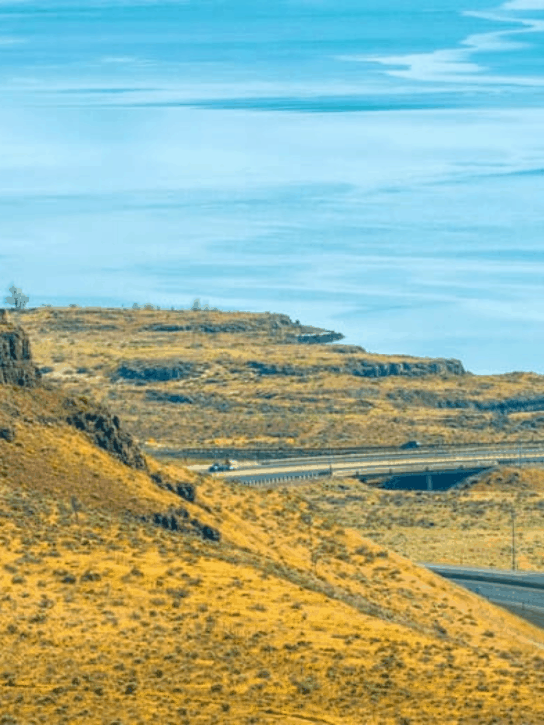 Ultimate Washington State Road Trip Story - Dotted Globe