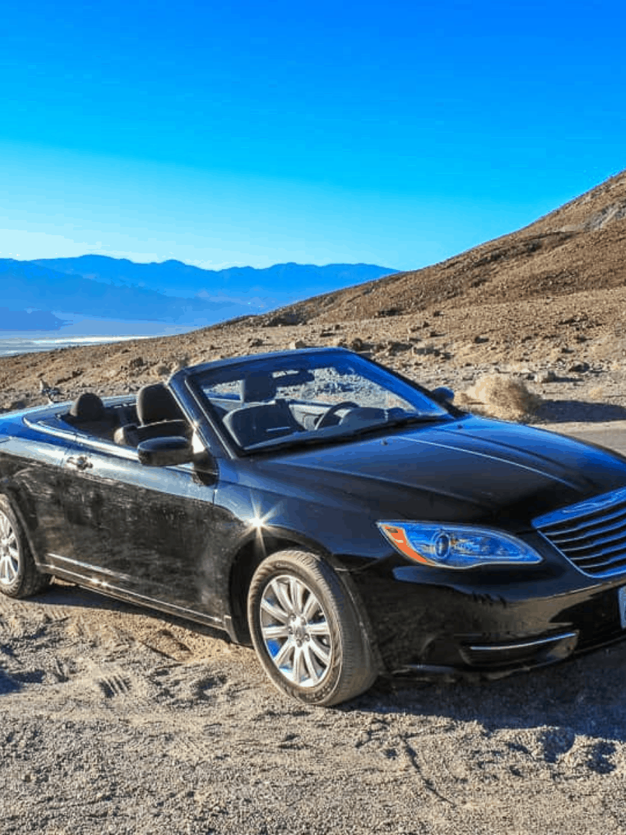 Best Convertible Drives in USA to go on this summer - Dotted Globe