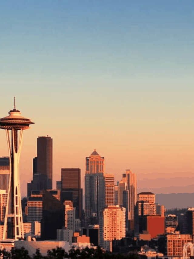 DISCOVER THE BEST THINGS TO DO IN SEATTLE STORY - Dotted Globe