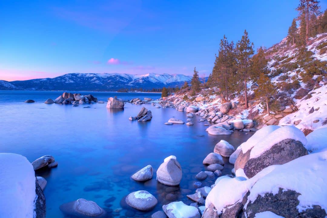 24 Best Places to Visit in California During Winter - Dotted Globe